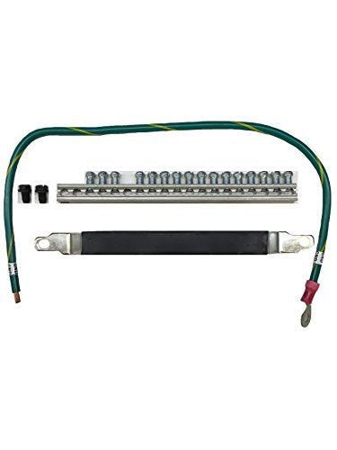 Generac Neutral Bar Kit 16 Position Part# 6612 – Brand New Tools