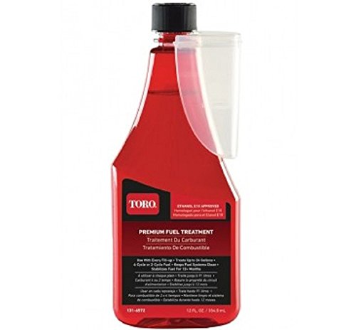 Toro Fuel Treatment 12oz – Brand New Tools