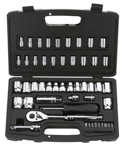 Stanley 92-808 Socket Set, 50-Piece – Brand New Tools