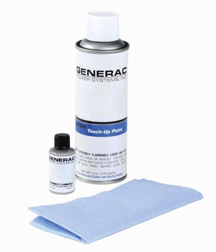 Generac 5704 Medium Grey Paint Kit – Brand New Tools